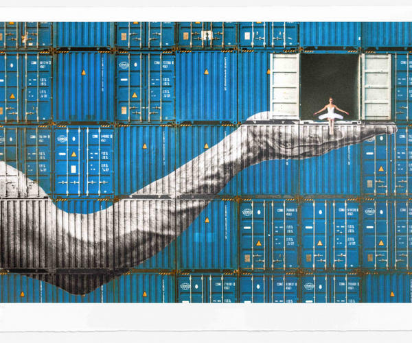 Atelier JR Jean-René> 팝 아티스트 그래피티 스트리트 작품 – 스프레이 페인트 아트 컬렉션