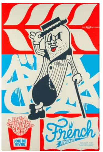 123Klan Pioneers of Street Art and Graphic Design – Sprayed Paint Art ...
