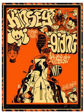 Dave Kinsey: Evolution of a Graffiti Artist – Sprayed Paint Art Collection