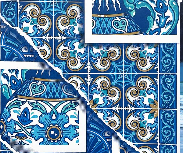 Celebrating European Street Art Through Its Iconic Artists Imprints ...