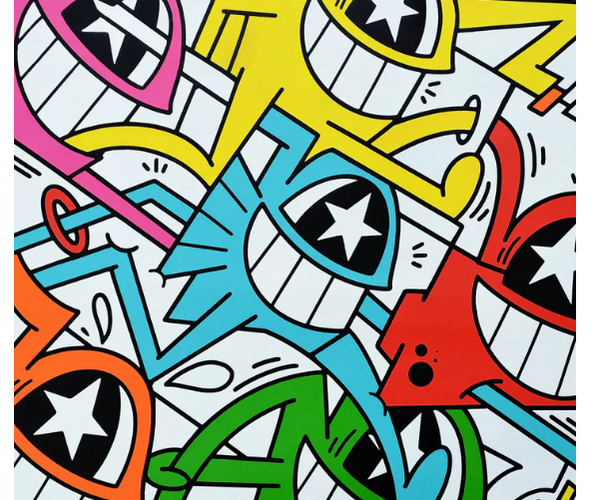 El Pez The Smiling Fish Who Transformed the Streets of the World ...