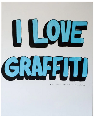 LushSux Enigmatic Graffiti Artist Challenging Norms & Creating Memes ...