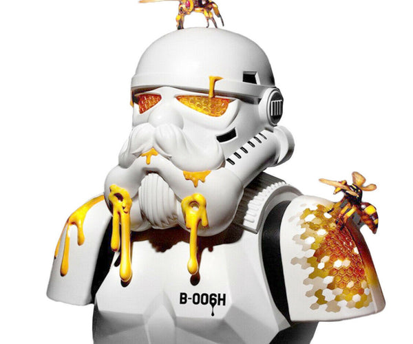 Magic Meets the Streets Disney's Realm of Street Pop Art – Sprayed ...