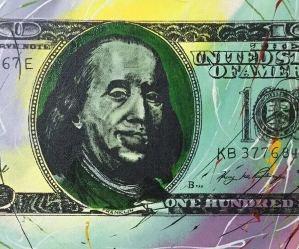 Money Symbolism in Pop and Graffiti Art A Comprehensive Analysis ...