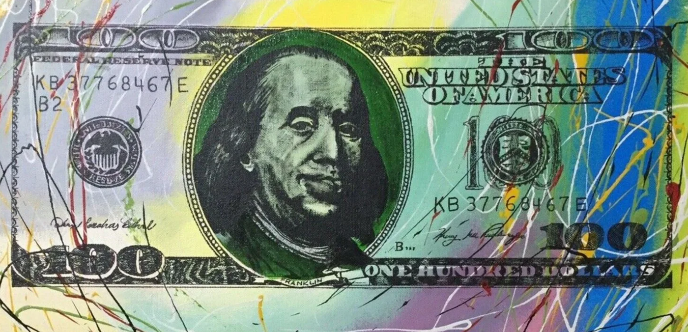 Money Symbolism in Pop and Graffiti Art A Comprehensive Analysis ...
