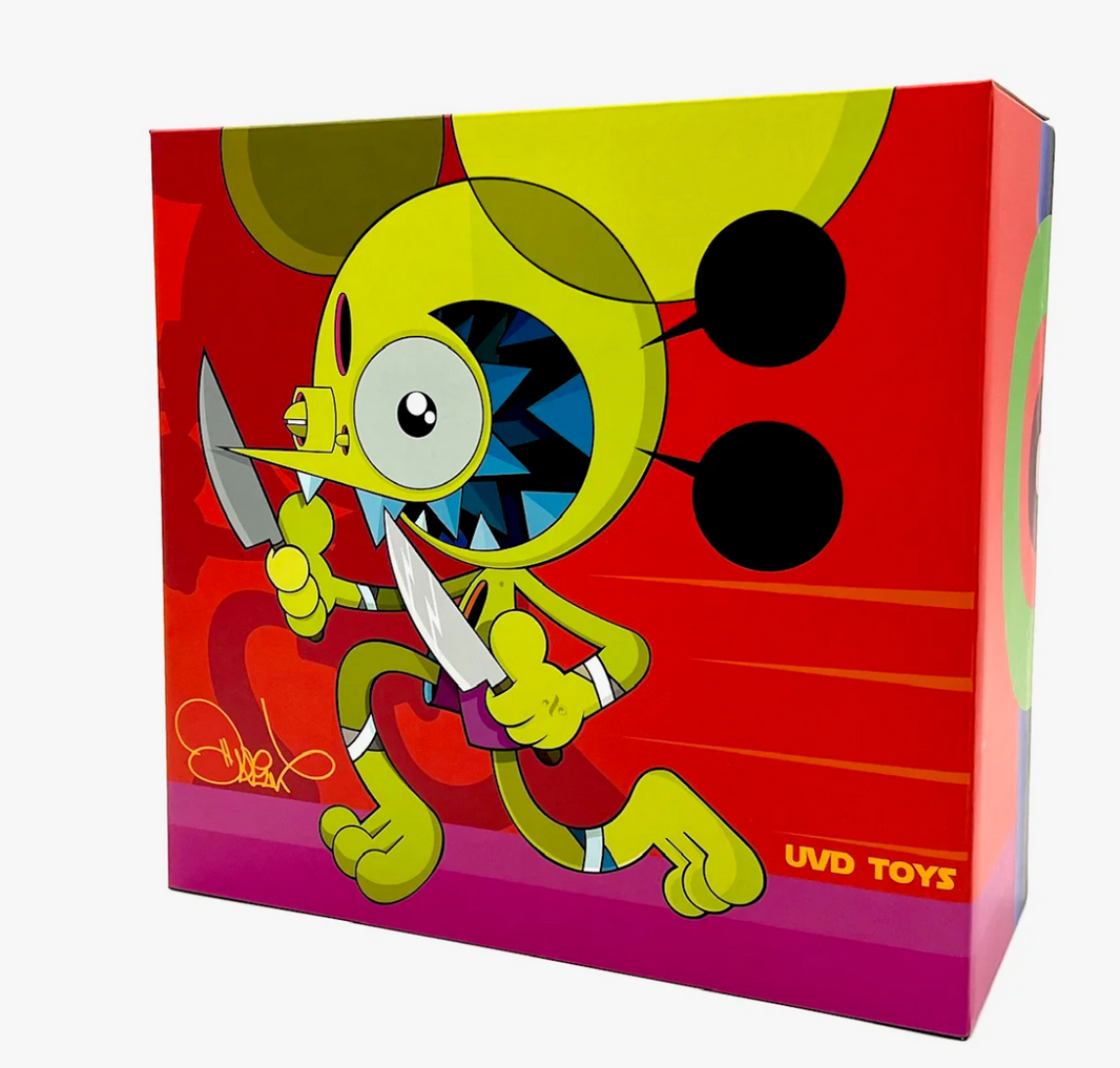 James Marshall's Dalek Universe A Journey Through Evolution of Modern ...