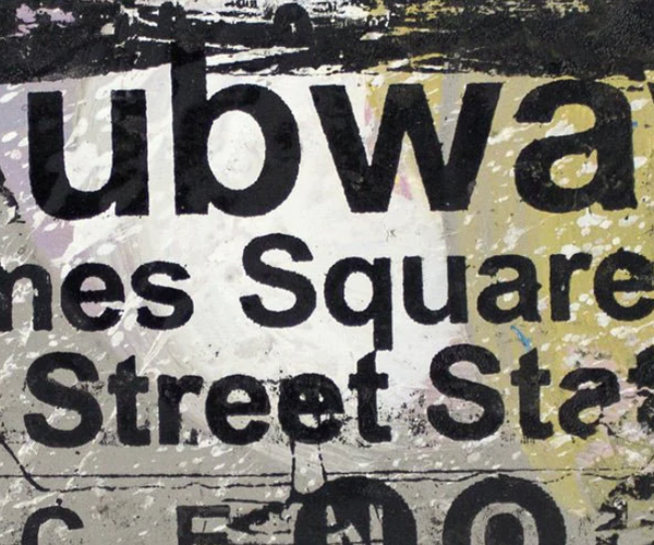 Train & Subway Chronicles in Street Art's Evolution Trackside Rebels ...