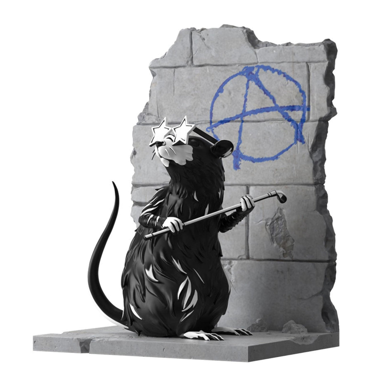 Art of Rebellion Banksy & Brandalism – Sprayed Paint Art Collection