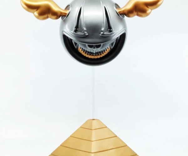 Egypt's Riveting Odyssey in Street, Pop, and Graffiti Art – Sprayed ...