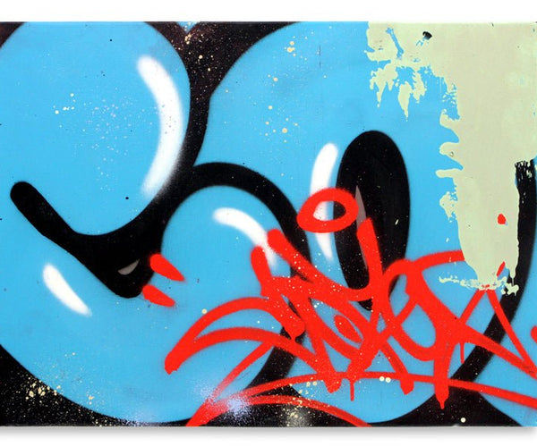 Cope2 The Journey of a Graffiti Legend – Sprayed Paint Art Collection