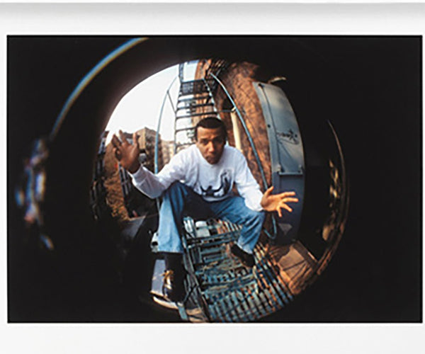 Brushstrokes of Rebellion Dondi White's Meteoric Rise from the Streets ...