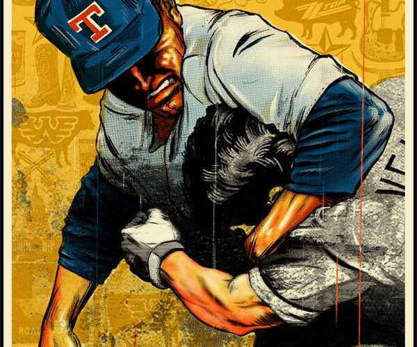 Grit & Murals The Bold Saga of Texas Graffiti – Sprayed Paint Art ...