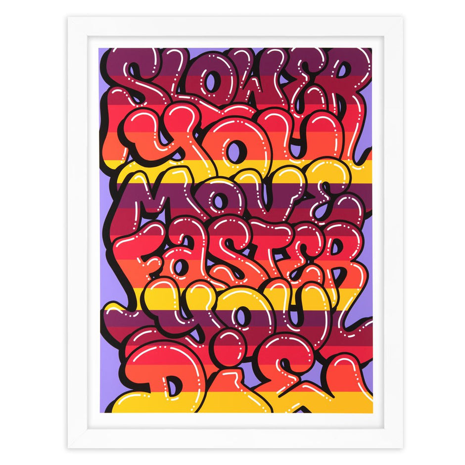 Diving Deep into the Colorful World of Dr. Dax – Sprayed Paint Art ...