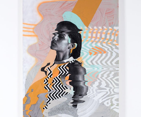 Ellen Rutt Shaping Narratives Through Multilayered Abstraction ...