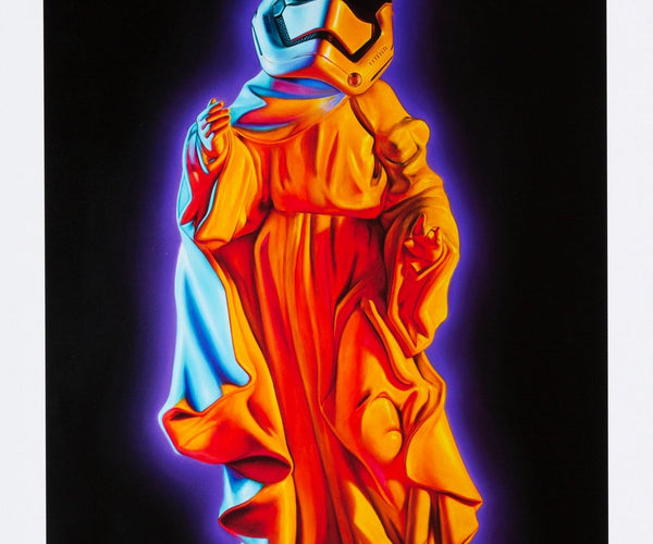 Sacred Streets Christianity's Vivid Imprint on Urban Art – Sprayed ...