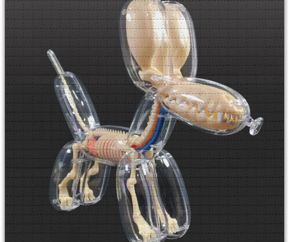 Dissection Dissected & Anatomy Graffiti Street Pop Artworks – Sprayed ...