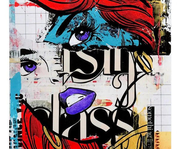 Joshua Horkey> Pop Artist Graffiti Street Artworks – Sprayed Paint Art ...