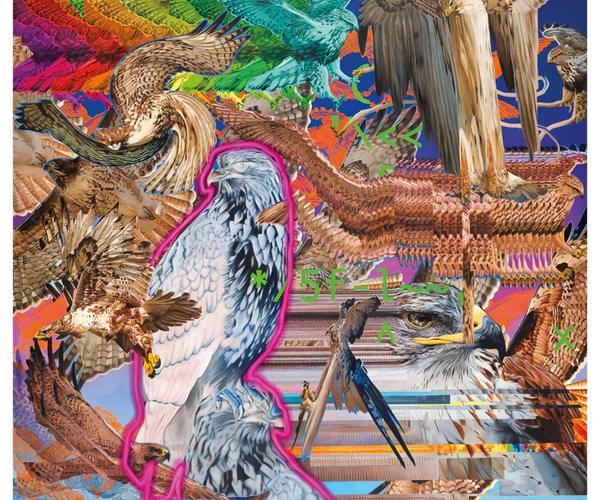 Vincent Langaard> Pop Artist Graffiti Street Artworks – Sprayed Paint ...