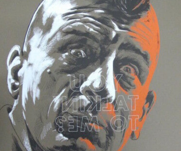 Oliver Barrett> Pop Artist Graffiti Street Artworks – Sprayed Paint Art ...
