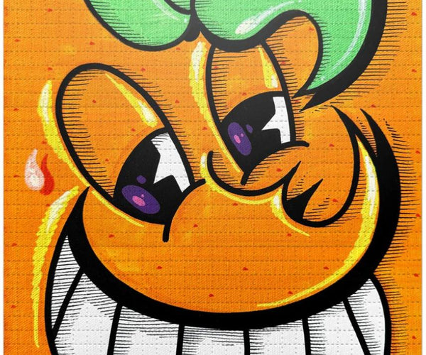 Atomik> Pop Artist Graffiti Street Artworks – Sprayed Paint Art Collection