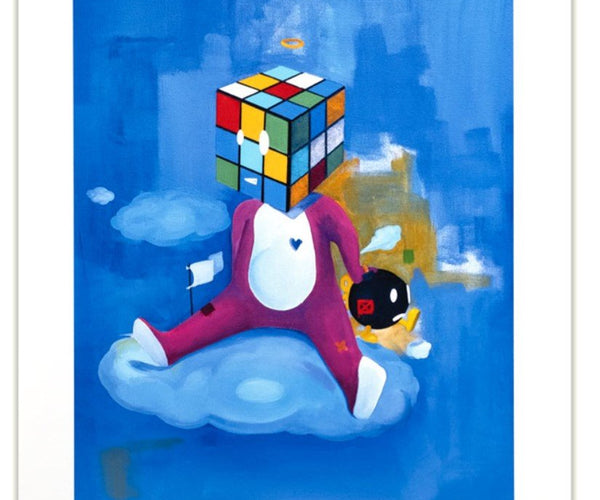 Courtney Collins> Pop Artist Graffiti Street Artworks – Sprayed Paint ...