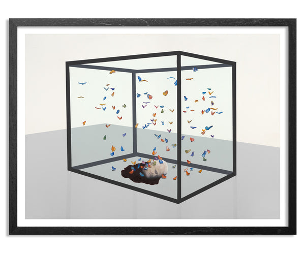 Ryan McCann> Pop Artist Graffiti Street Artworks – Sprayed Paint Art ...