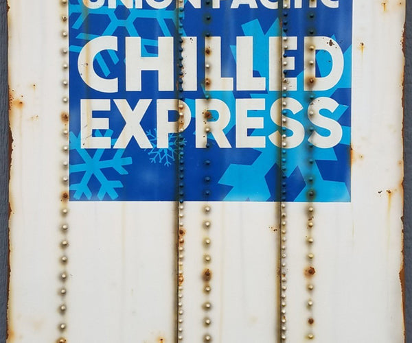 Subway Train & Railroad Graffiti Street Pop Artwork – Sprayed Paint Art ...