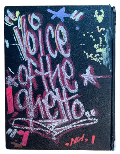 Bold Urban Street Art & Graffiti-Inspired Pop Art | Sprayed Paint ...