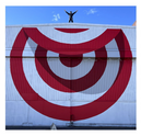 20 Years of Above Lazy Target Giclee Print by Tavar Zawacki- Above ...