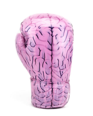 Glass Jaw Sculpture by Ron English- POPaganda – Sprayed Paint Art ...