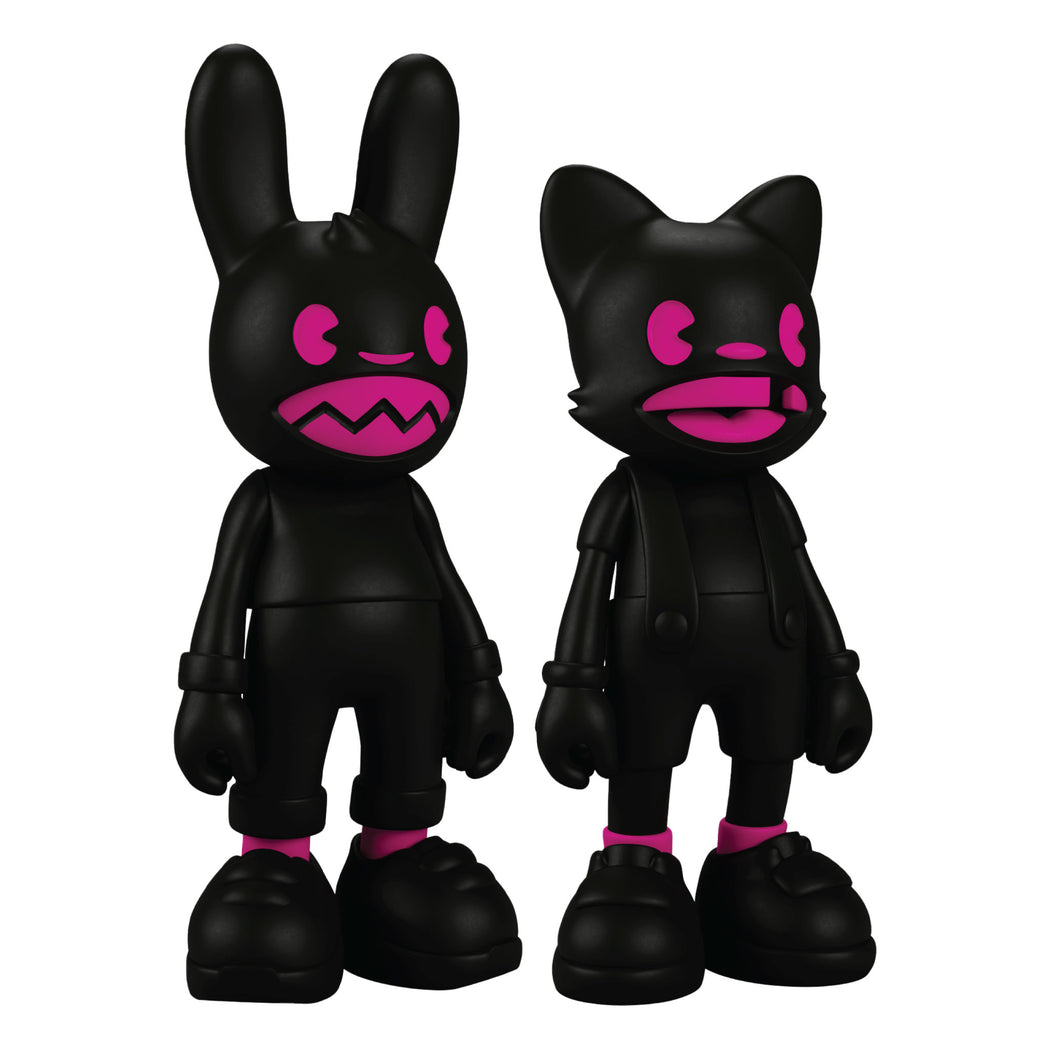 Lil Helpers Pretty N Kink Janky SuperPlastic Art Toy by Guggimon ...