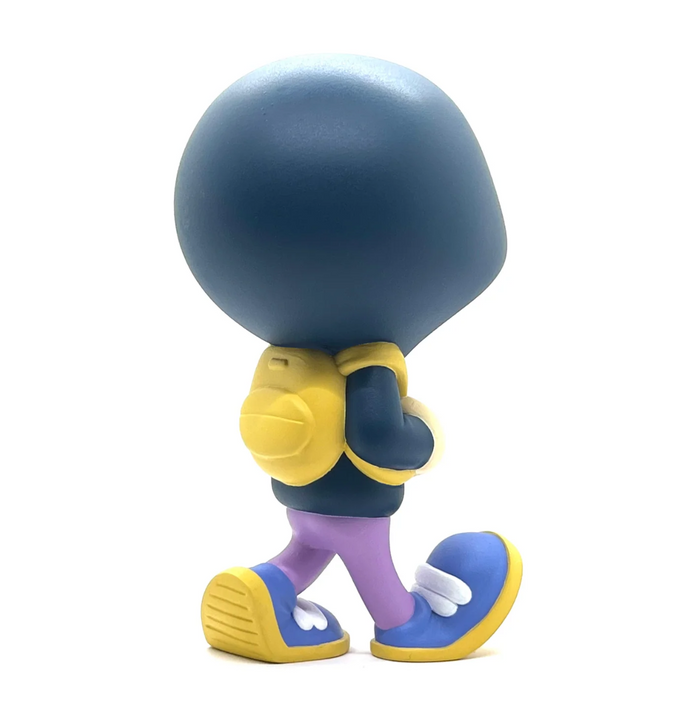 Salty Vandul Resin Art Toy by Vandul – Sprayed Paint Art Collection