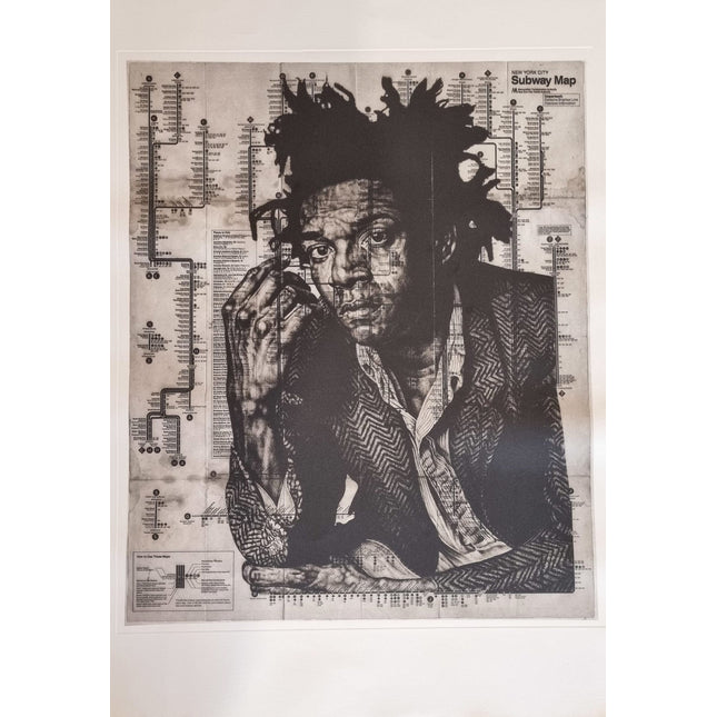 Mark Powell> Pop Artist Graffiti Street Artworks – Sprayed Paint Art ...