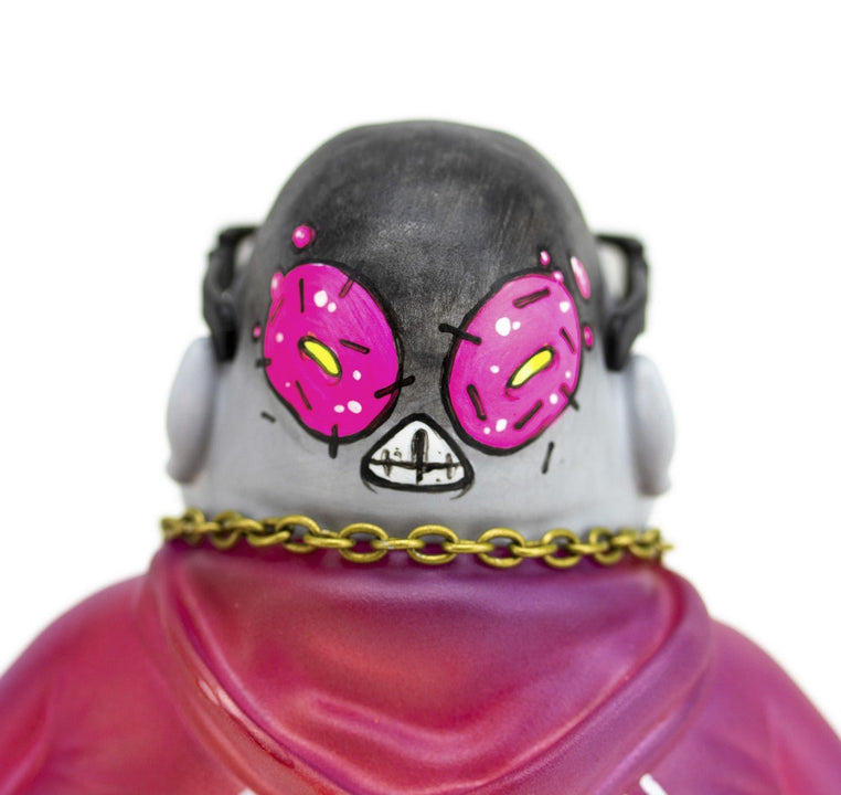 Sprayed Paint Street Pop Art & Graffiti Artwork Collection – Sprayed ...