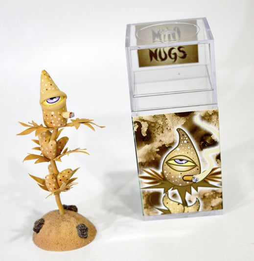 Cookie Dough Mini Nugs Sculpture by Nugg Life NY- Ian Ziobrowski ...