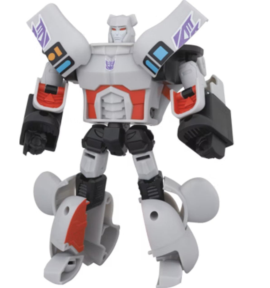 Megatron Transformers 200% Be@rbrick – Sprayed Paint Art Collection