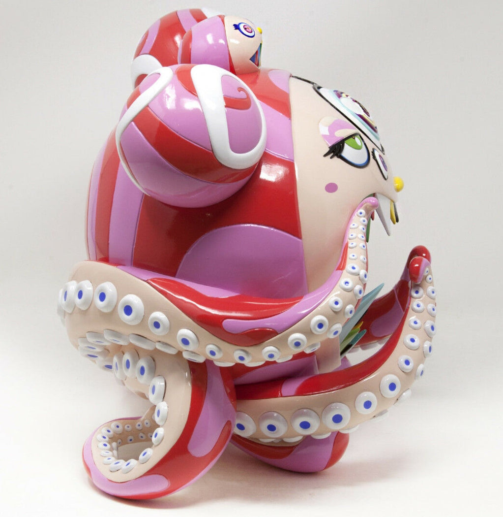 Mr Dob B Art Toy Sculpture by Takashi Murakami TM/KK – Sprayed Paint ...
