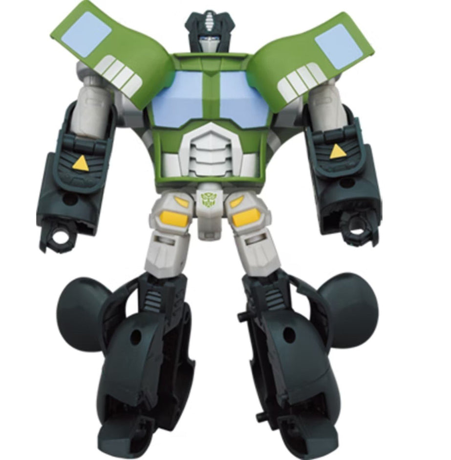Optimus Prime Transformers Green 200% Be@rbrick x Bape- A Bathing Ape ...