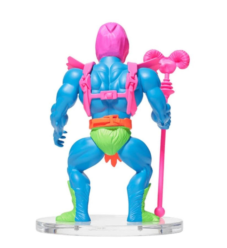 Skeletor MOTU Art Toy Sculpture by Madsaki – Sprayed Paint Art Collection