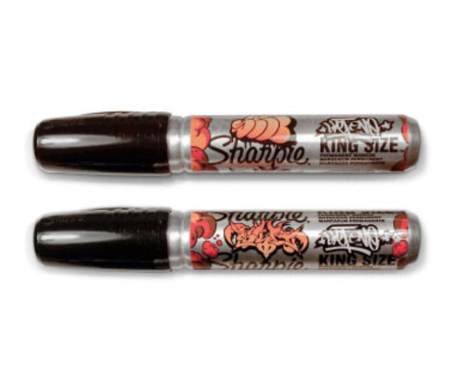 Sket-One Sharpie Chisel Tip by Sket-One – Sprayed Paint Art Collection