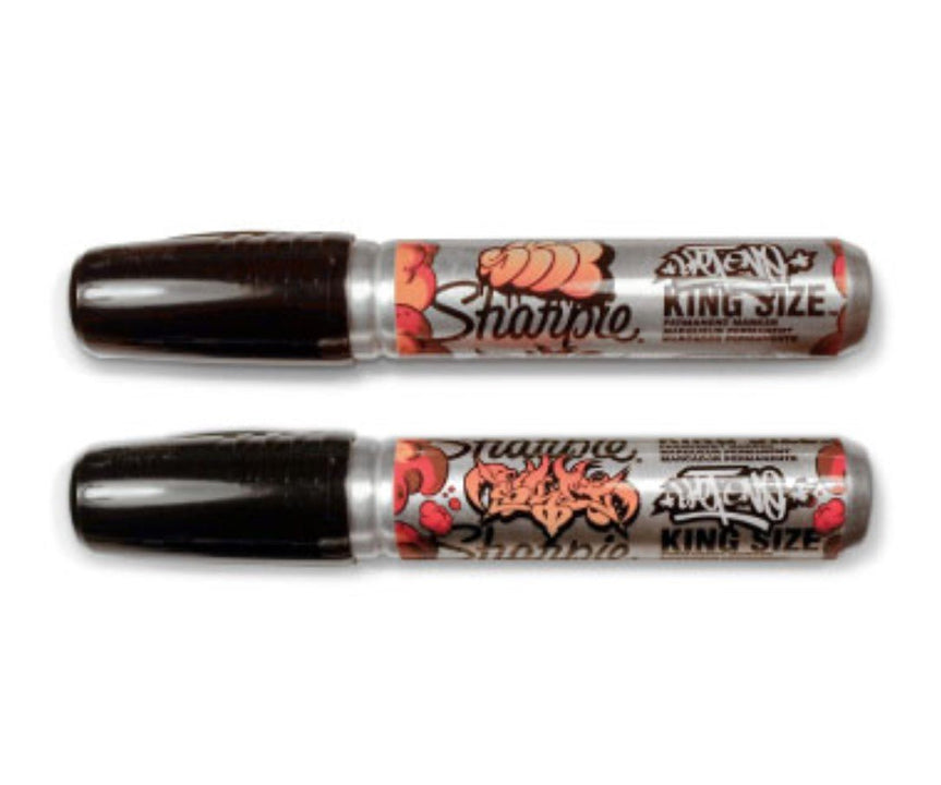 Sket-One Sharpie Chisel Tip by Sket-One – Sprayed Paint Art Collection